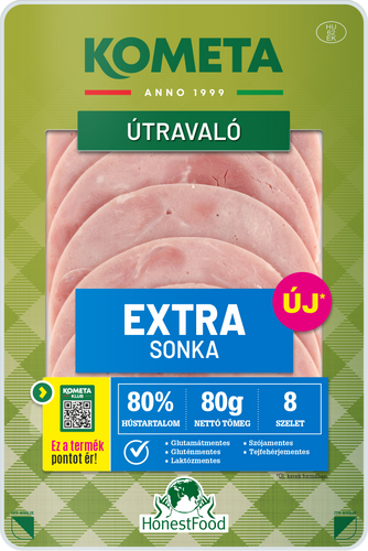 KOMETA Szenvedélyes ízek